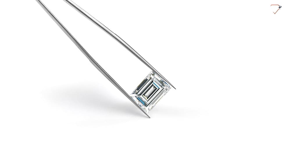 What is a Baguette Cut Diamond?