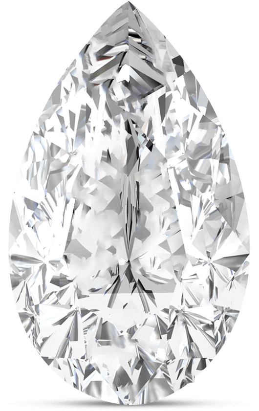 Pear Diamond manufacturer, Loose Diamonds Pear fancy shape.